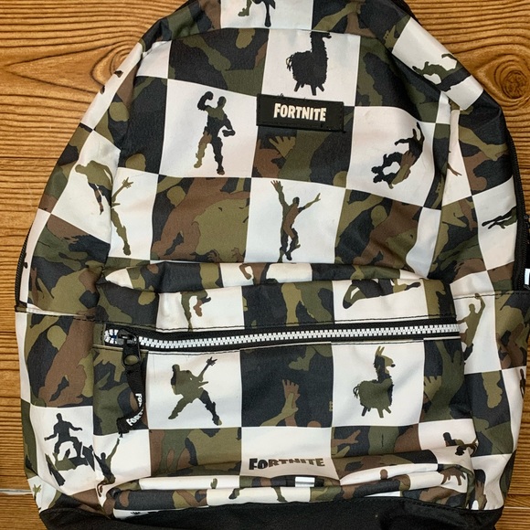 fortnite | Bags | Fortnite Backpack | Poshmark